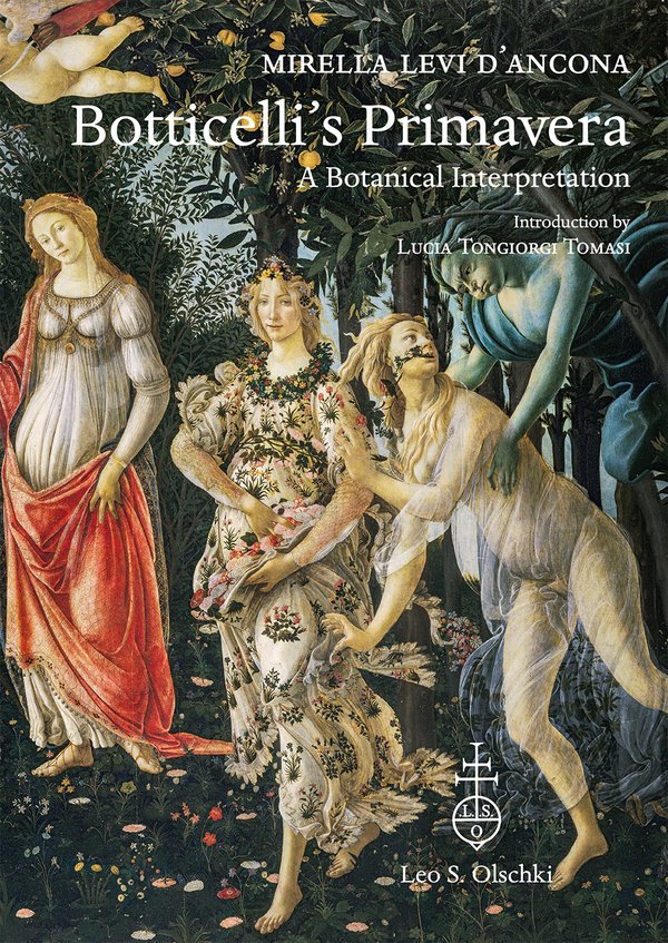 La Primavera di Botticelli. Una interpretazione botanica. - Ciencia con ...